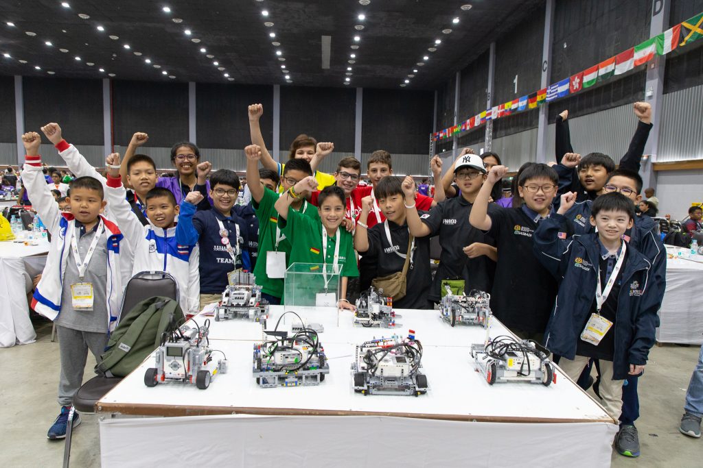 WRO søger frivillige til International WRO event i Odenses 21-24 ...